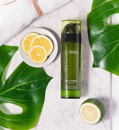 MAXCLINIC Hyaluron Vita Oil Foam | tradekorea