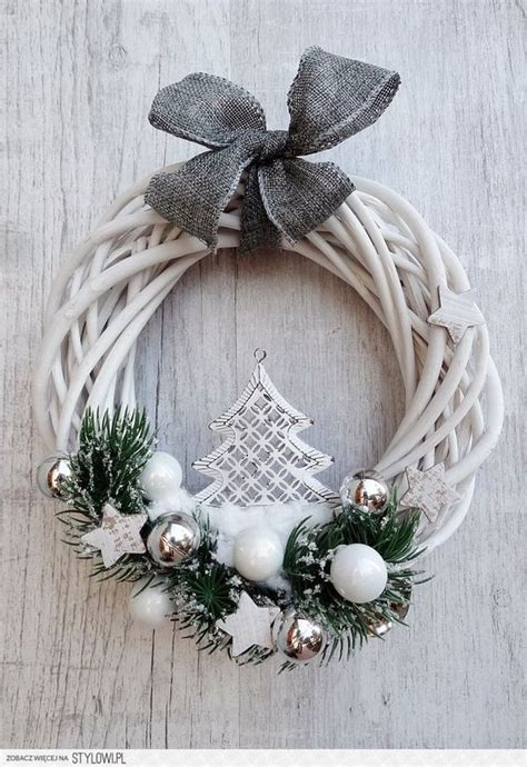 Χριστουγεννιάτικα στεφάνια μυθικές ιδέες για όλα τα γούστα Σπίτι και κήπος διακόσμηση Noel