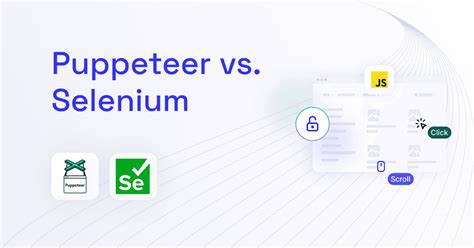 Puppeteer Vs Selenium Which Should You Choose Zenrows