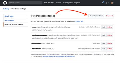 github error authentication failed from the command line easy cloud