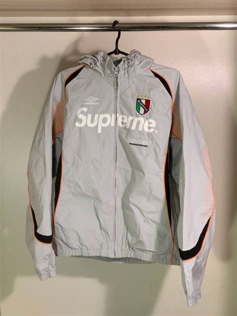 Ветровка Supreme x Umbro: 2 800 грн. - Інший верхній одяг Харків на Olx