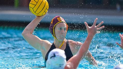 Usc Finishes Shortened Season Atop Women S Water Polo Top Poll