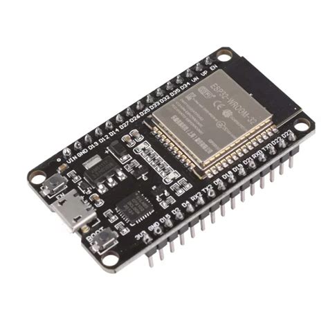 Esp32 Development Board Wifi And Bluetooth Ch9102 Chip Mechatronx