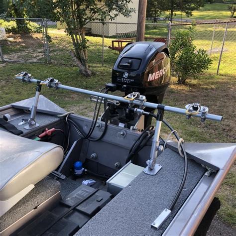 It Is A Ten Imo Trolling Setup Rigging