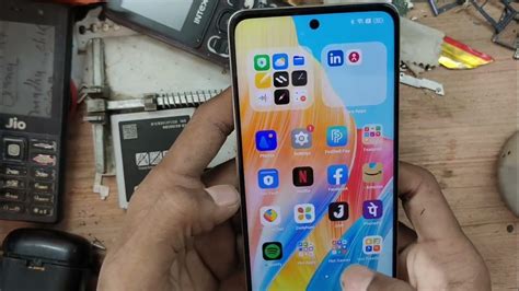 Oppo F23 5g Frp Lock Bypasscph2527 Frp Unlock 🔓🔓 Youtube