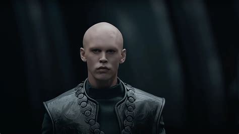Austin Butler Interpreta A Feyd Rautha Harkonnen En Duna Parte Dos