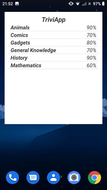 github kzaf triviapp triviapp is an android app game to help you