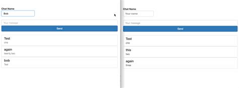 GitHub Bitovi Signalr Chat