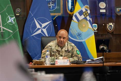 22nd Allied Land Command Landcom Land Corps Commanders Conference