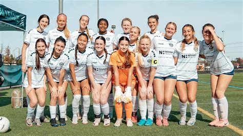 Ecnl Girls All Regional League Teams 2024 25 Carolinas Soccerwire