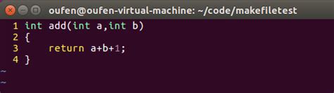 Makefile项目管理 在linux下编译cc程序linux编译c程序命令 Csdn博客 Makefile项目管理 在linux下编译cc程序linux编译c程序命令 Csdn博客