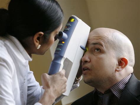 A Smart Sensor Could Detect Glaucoma Before Your Doctor Does Smithsonian