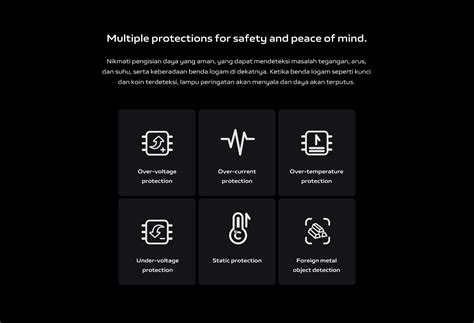 Pengisi Daya Ponsel Flash Nirkabel Vertikal 50 W Vivo Vivo Indonesia