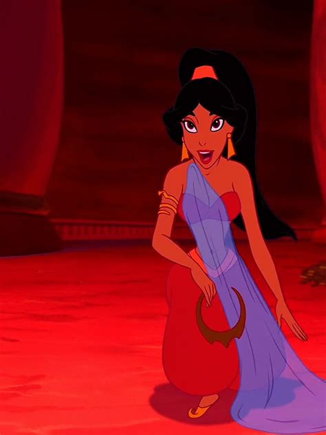 Princesse Disney Jasmine Et Aladdin