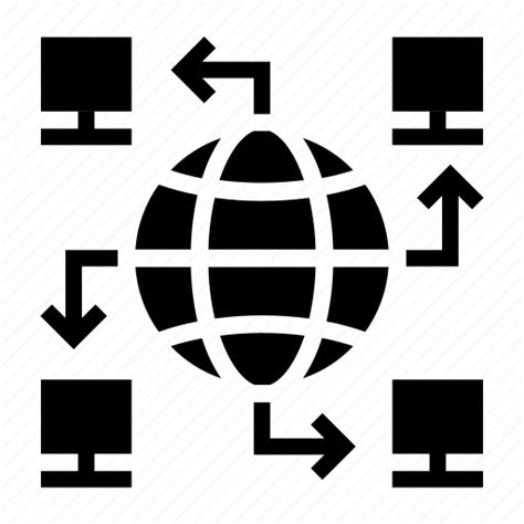 Network Technology Data Internet Connection Computer Cloud Icon Download On Iconfinder