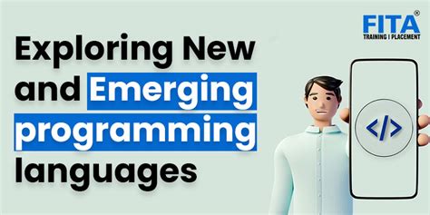 exploring new and emerging programming languages