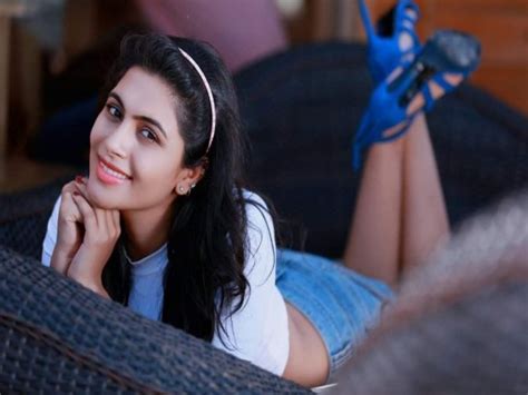 Sonu Gowda Biography Height And Life Story Super Stars Bio