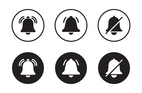 New Message Notification Icons Illustration Eps 10 55862352 Vector Art