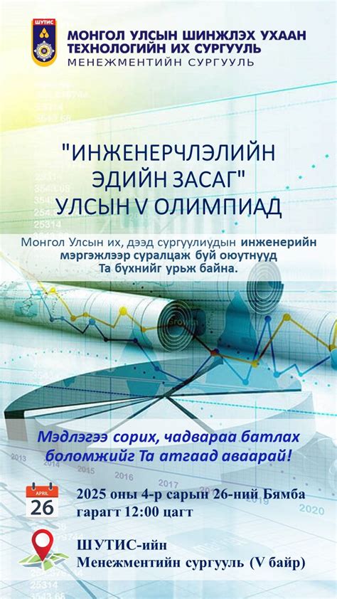 ШУТИС Менежментийн сургууль ШУТИС Менежментийн сургууль