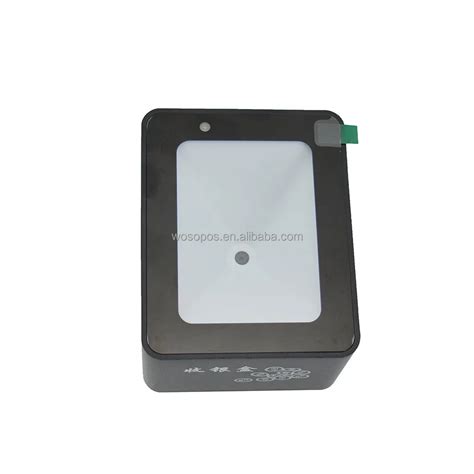 Fixed D Embedded Usb Rs Interface Platform Automatic Desktop Barcode Scanner Module For