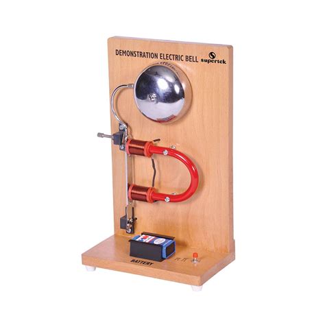 Demonstration Electric Bell Scientific Lab Equipment Manufacturer And Supplier
