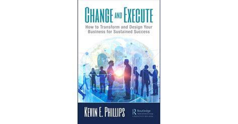 Change And Execute Book