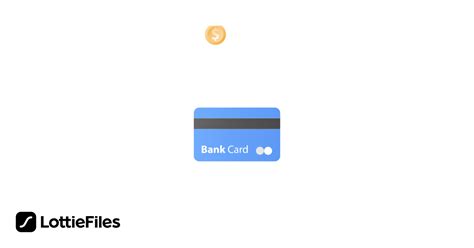 Credit Card Animation By Artur Romanov Lottiefiles