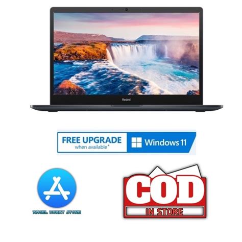 Jual Xiaomi Redmibook Intel Core I G Garansi Resmi Shopee Indonesia