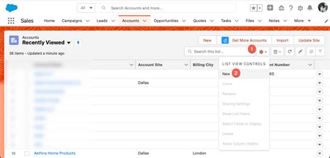 Mass Update Records Through Enhanced List View Automation Champion