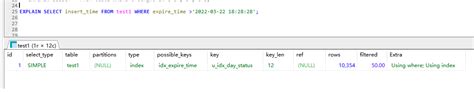MYSQL EXPLAIN 执行计划 京东云开发者 博客园