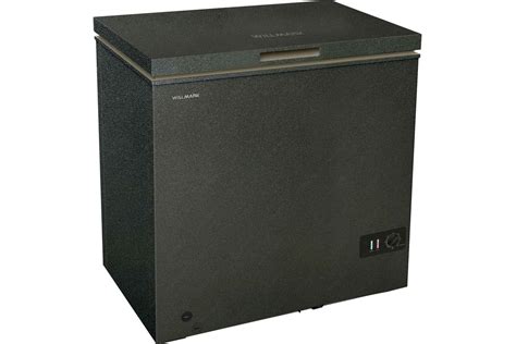 Морозильный ларь WILLMARK CF-310BS (305 л, -26~-12С/0~+10С, 3 корз ...