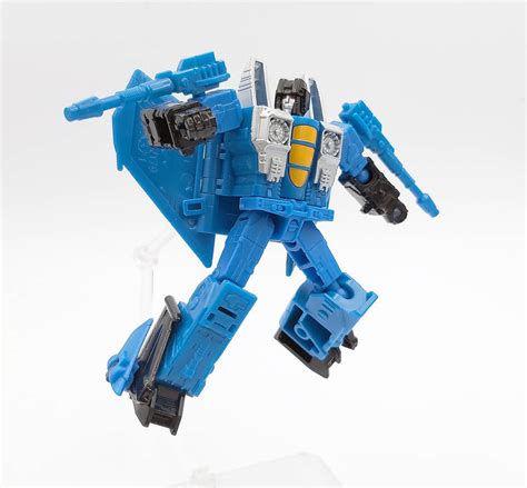 Legacy Core Class Thundercracker By Figuregunplafan On Deviantart