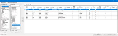 adding users to projects