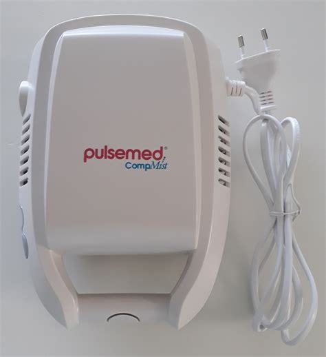 Secondhand Pulsemed Compmist Cn 02mo Compressor Nebulizer Medbidding