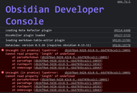 Bug Report Dataview Not Returning All Results Issue Blacksmithgu Obsidian Dataview
