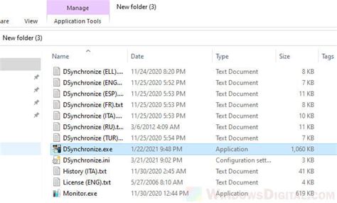 Sync Files Between Two Folders Or Computers In Windows 1110