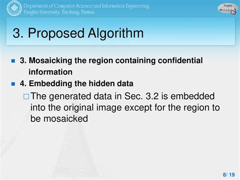 Information Protection And Recovery With Reversible Data Hiding Ppt