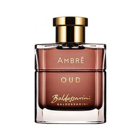 Hugo Boss Baldessarini Ambré Oud Férfi 90 Ml