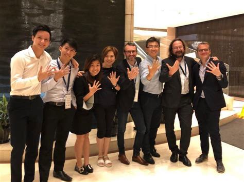 Robert Lin Posted On Linkedin