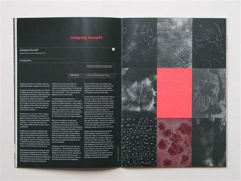 Spread Issues Magazine N07 Design Museum Issue Magazine Design