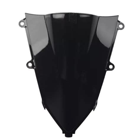 Black Windshield Windscreen Screen For 2019 2023 Honda Cbr650r Cbr 650 R Motor £1304 Picclick Uk