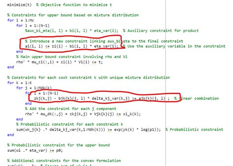 {positive Constant} {real Affine} Why Is This An Error This Simply