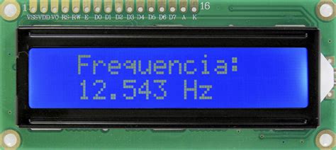 Esp32 Frequencímetro De Precisão Blog Eletrogate