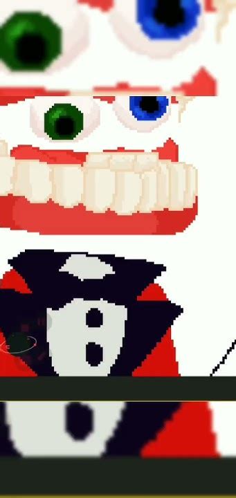 Caine Pixel Art Youtube