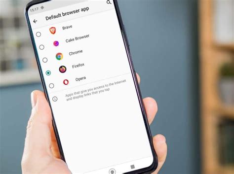 How To Change The Default Browser On Android In Simple Steps