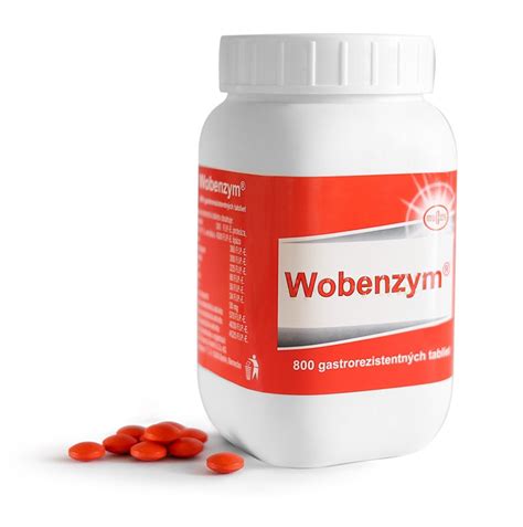Wobenzym Účinný Protizápalový Prostriedok Opäť K Dispozícii