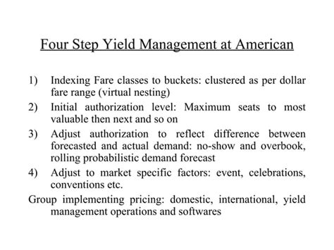 Dynamic Pricing Ppt