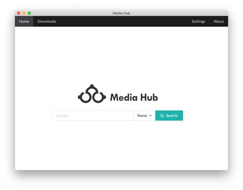 Alternatives And Detailed Information Of Mediahub Gitplanet