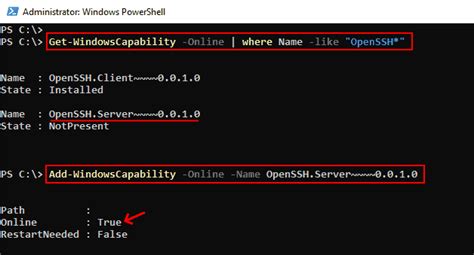 Configure An Sftp Server On Windows 4sysops