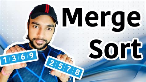 Merge Sort Explanation With Visuals Study Algorithms